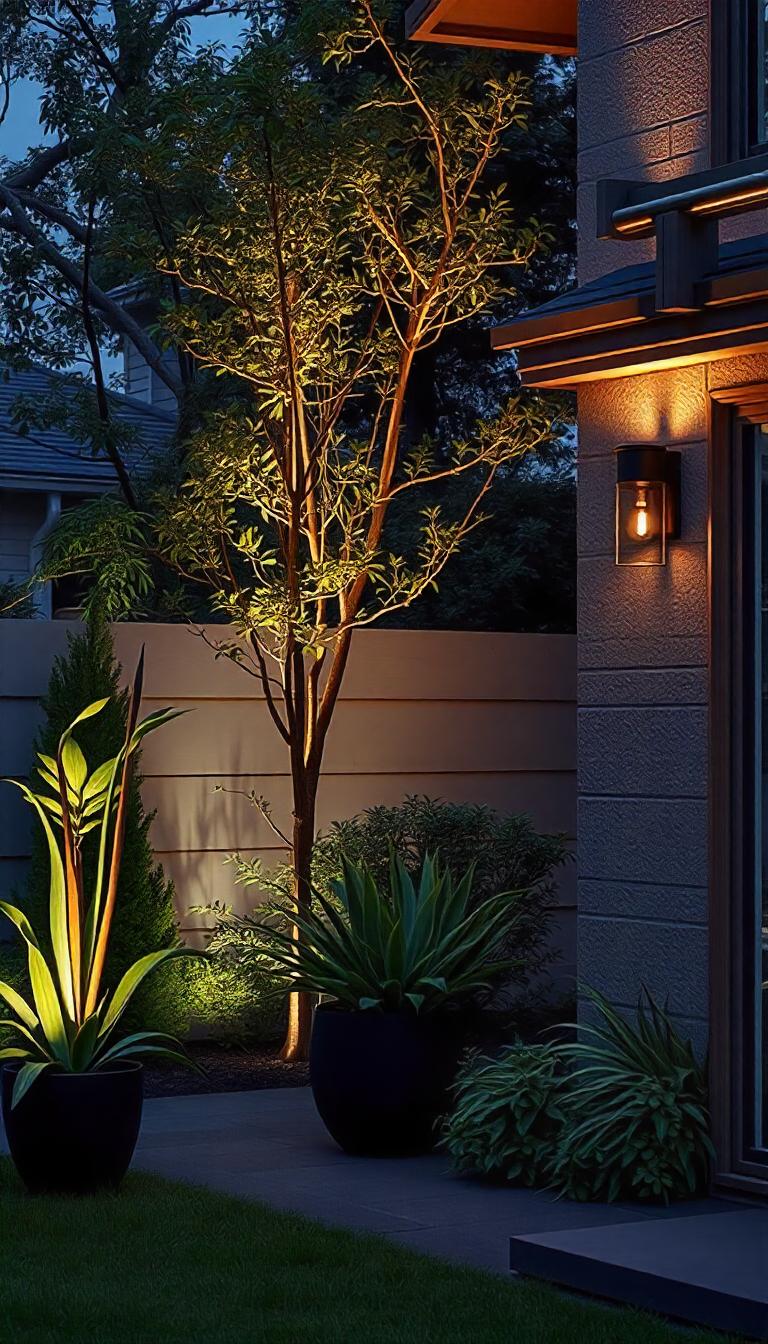 22 Outdoor Lighting Ideas: Illuminate Your Outdoor Space with Style ...