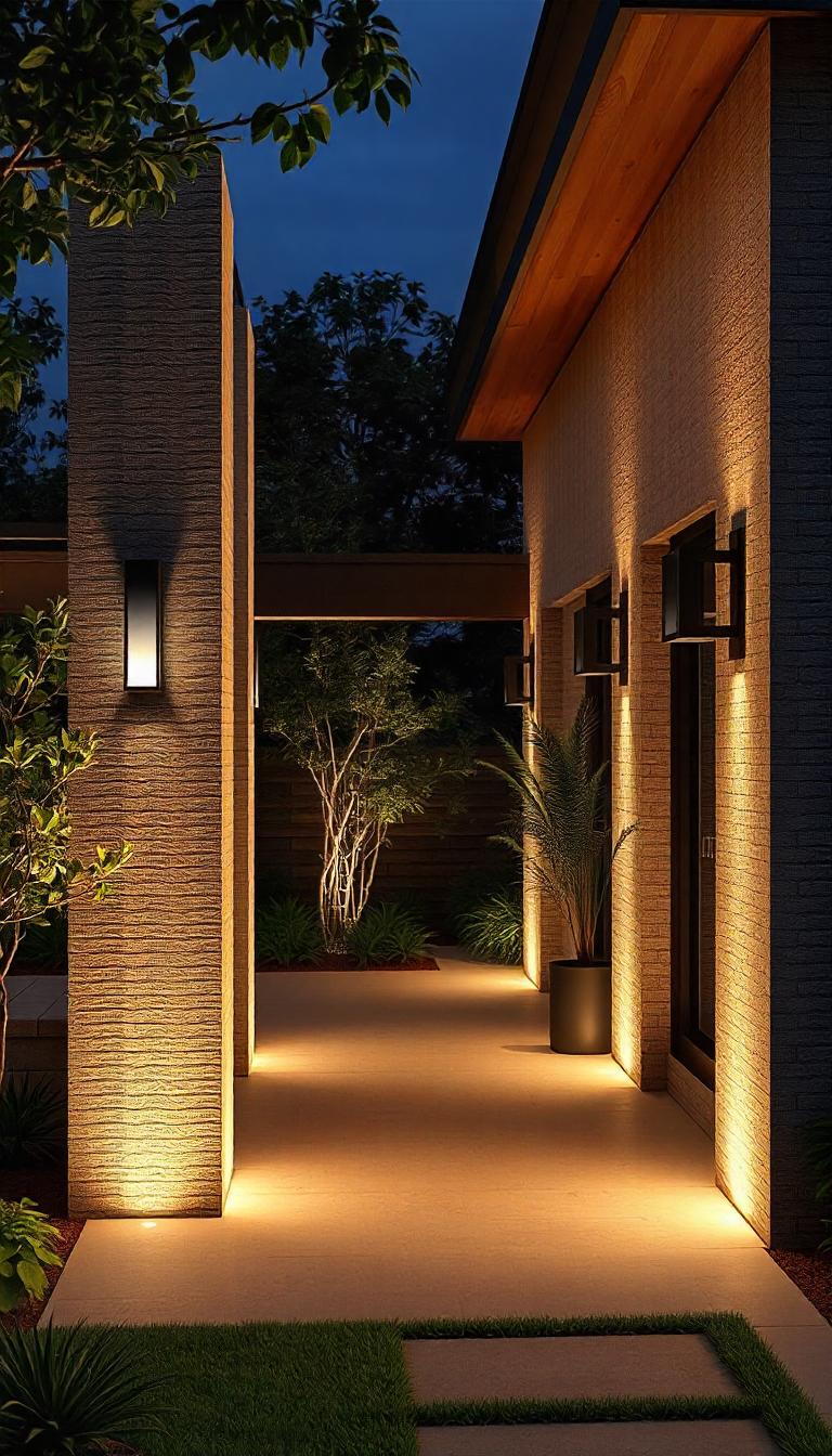22 Outdoor Lighting Ideas: Illuminate Your Outdoor Space with Style ...