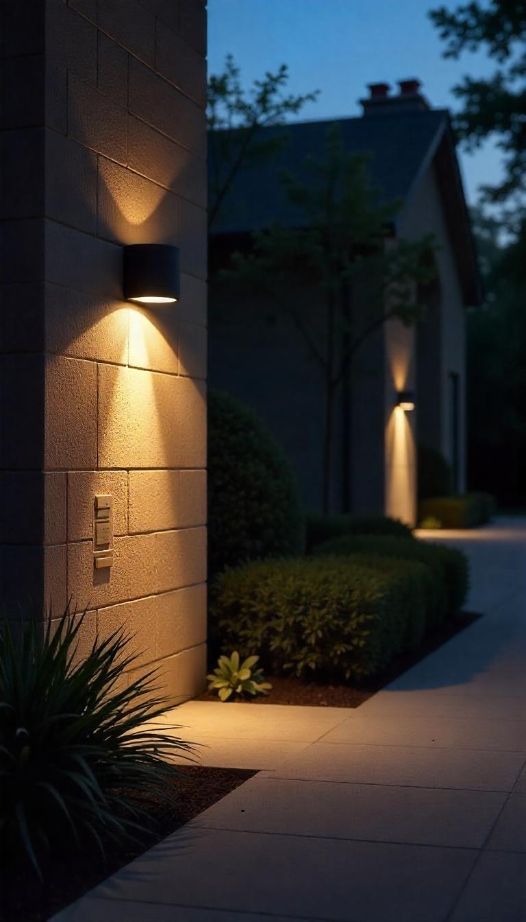22 Outdoor Lighting Ideas: Illuminate Your Outdoor Space with Style ...