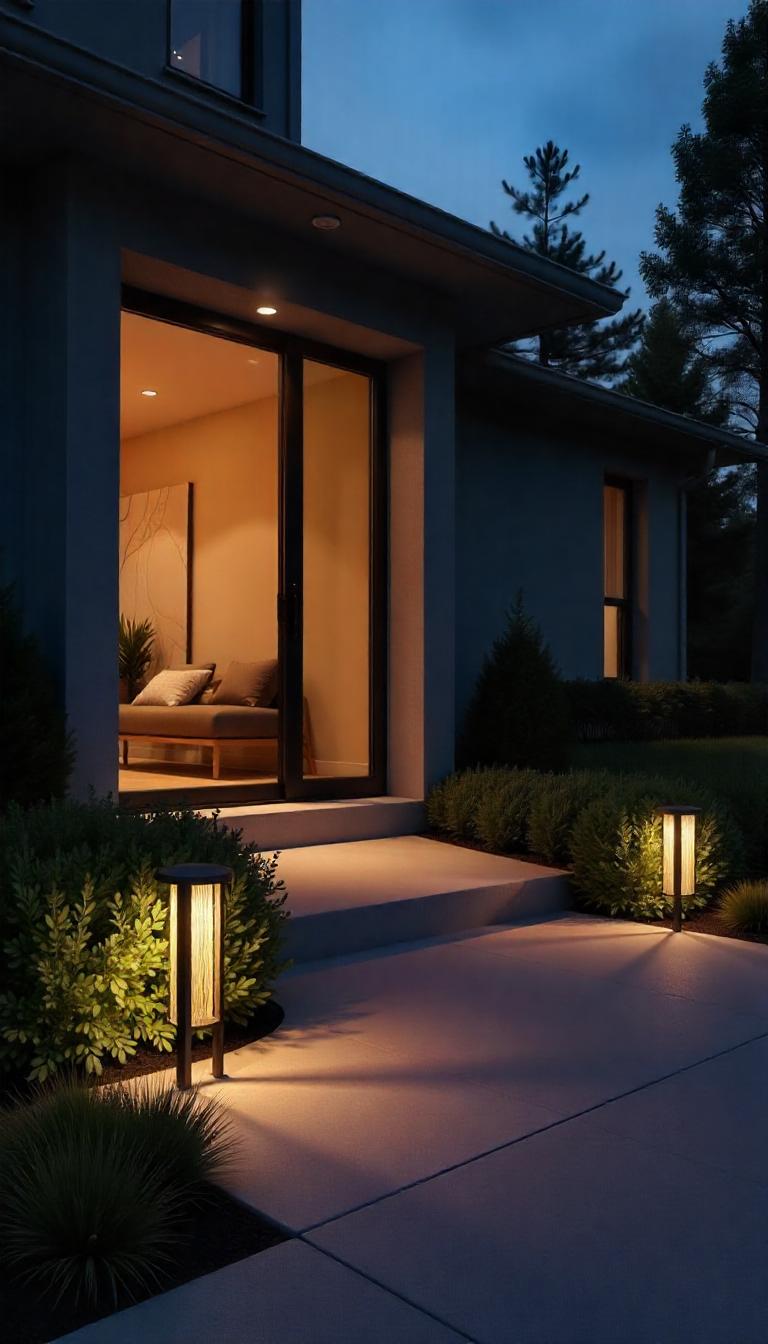 22 Outdoor Lighting Ideas: Illuminate Your Outdoor Space with Style ...
