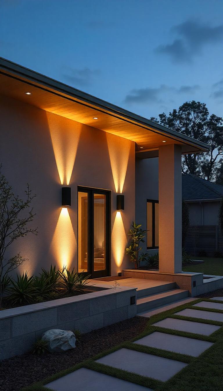 22 Outdoor Lighting Ideas: Illuminate Your Outdoor Space with Style ...
