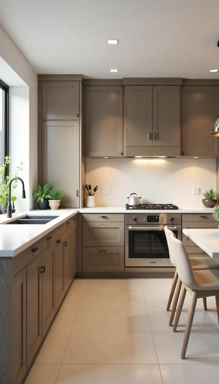 23 Kitchen Layout Ideas for Your Dream Home » Comfy Ideas