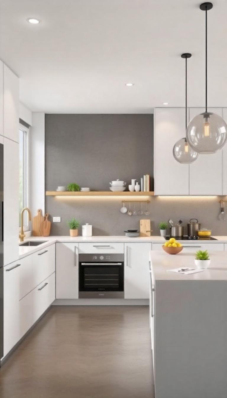 23 Kitchen Layout Ideas for Your Dream Home » Comfy Ideas