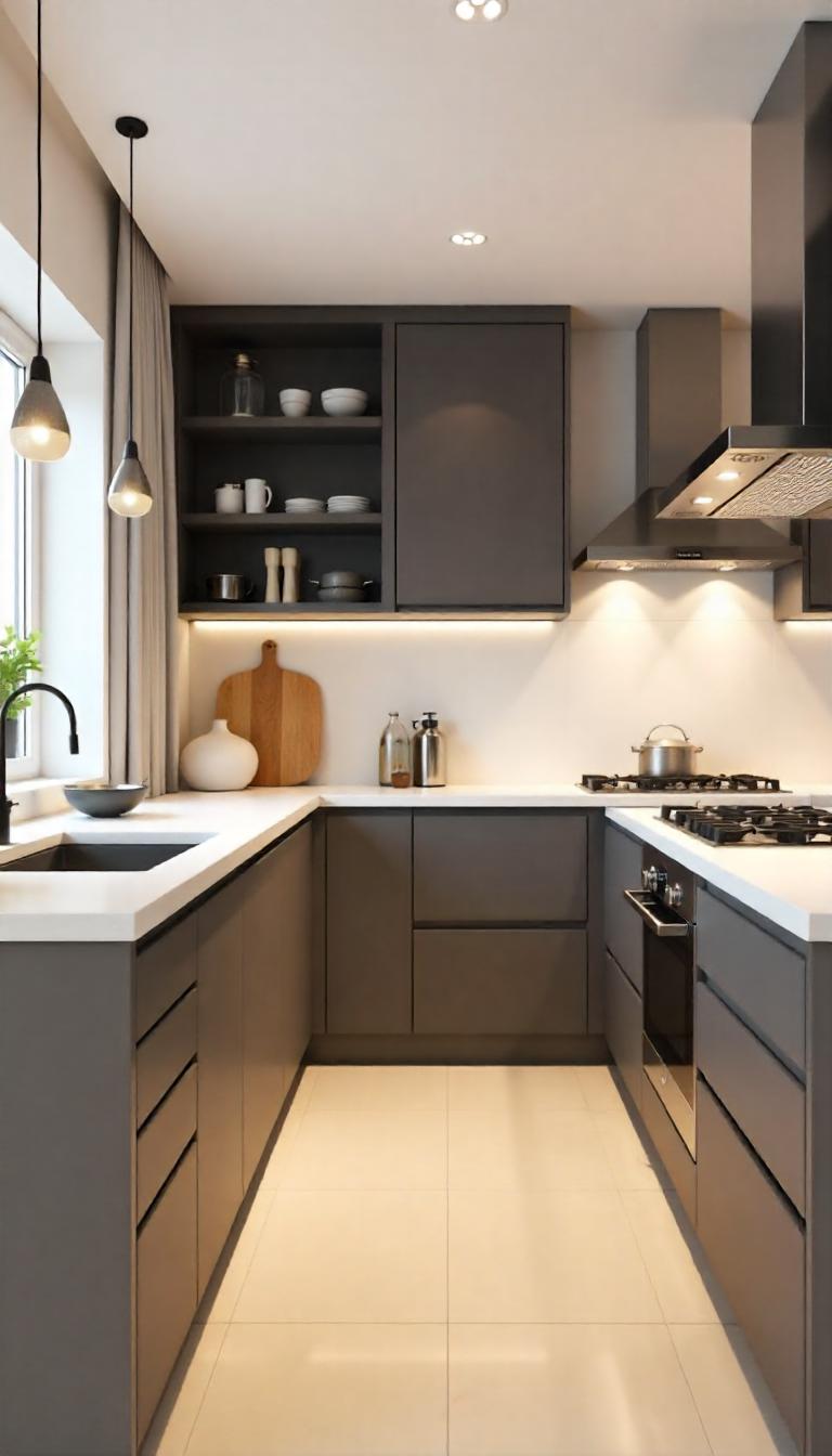 23 Kitchen Layout Ideas for Your Dream Home » Comfy Ideas