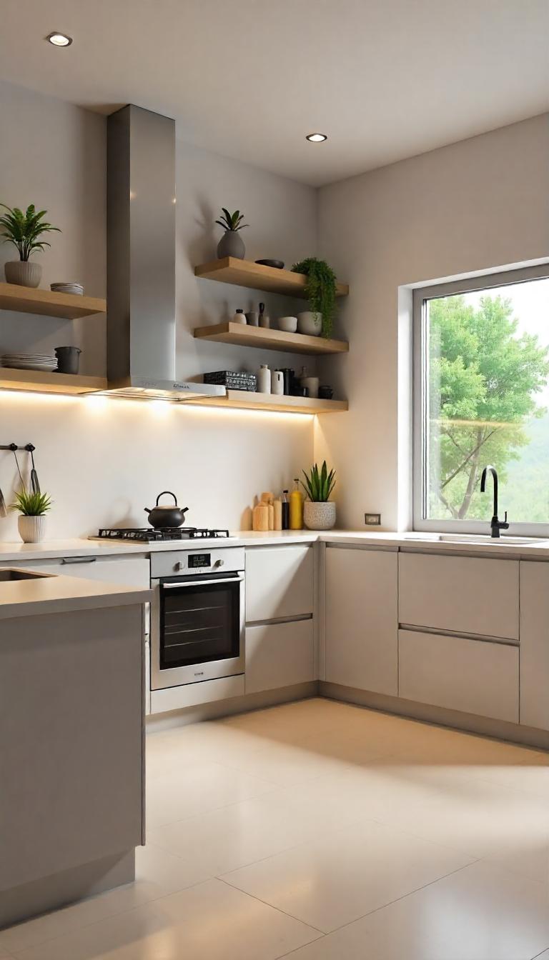 23 Kitchen Layout Ideas for Your Dream Home » Comfy Ideas