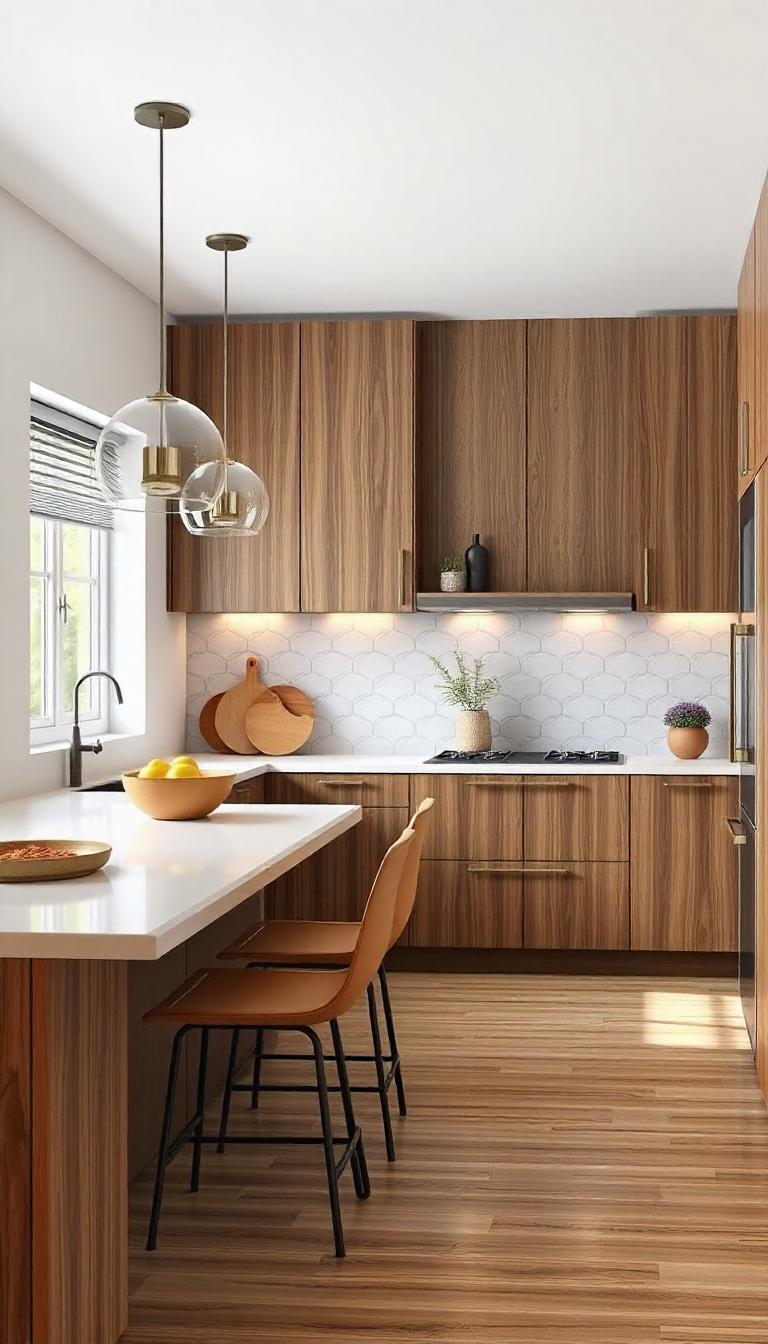 23 Kitchen Layout Ideas for Your Dream Home » Comfy Ideas