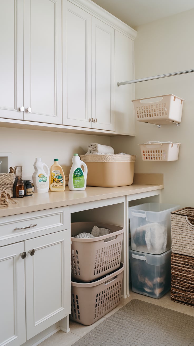 23 Laundry Room Organization Ideas: Tips and Tricks to Declutter Your ...