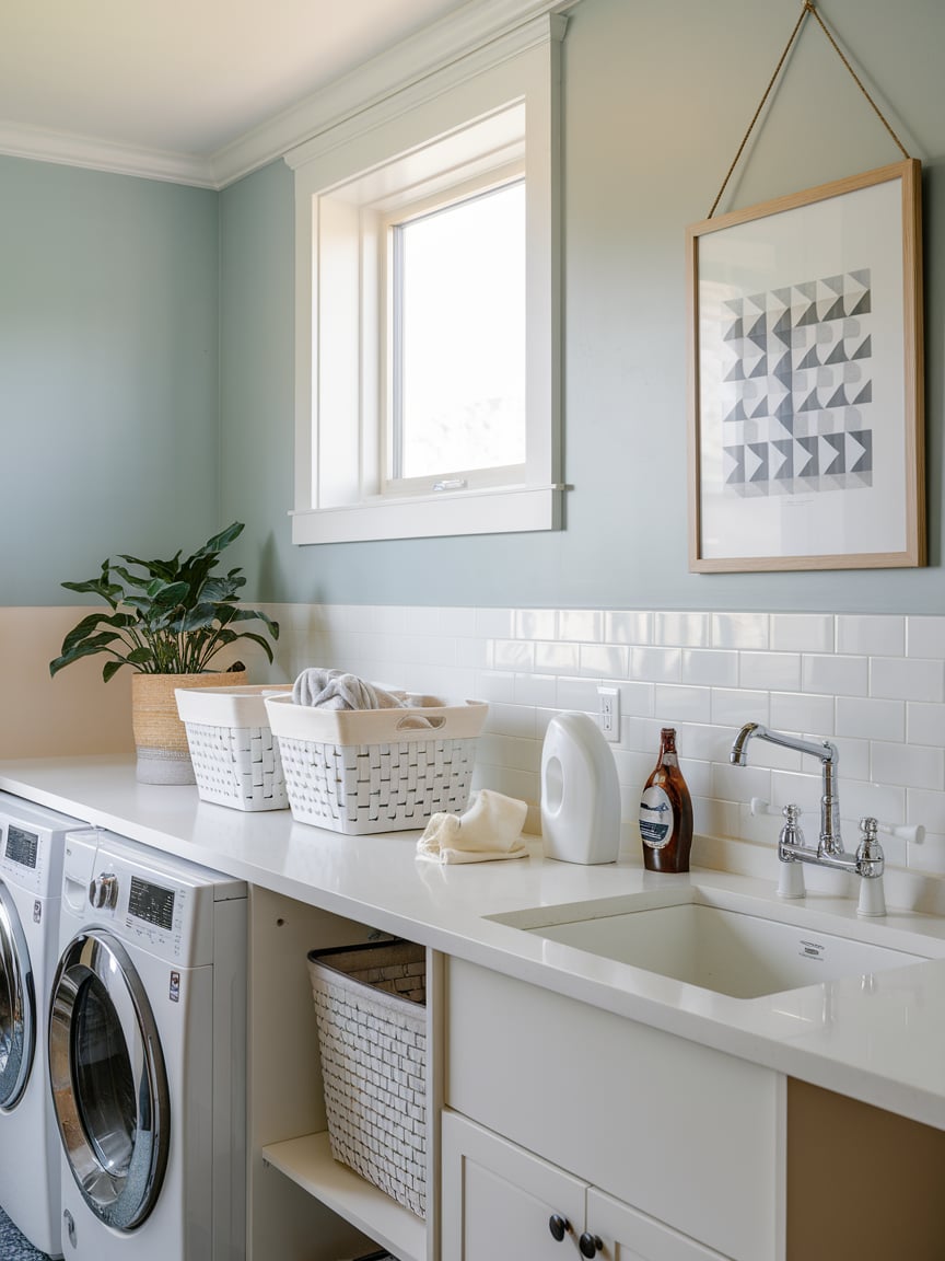 23 Laundry Room Organization Ideas: Tips and Tricks to Declutter Your ...