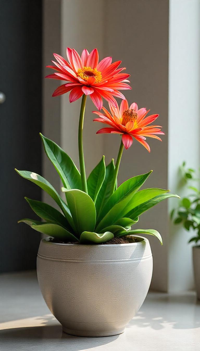23 Potted Flowers Ideas: Perfect for Your Home or Garden » ComfyIdeas.com