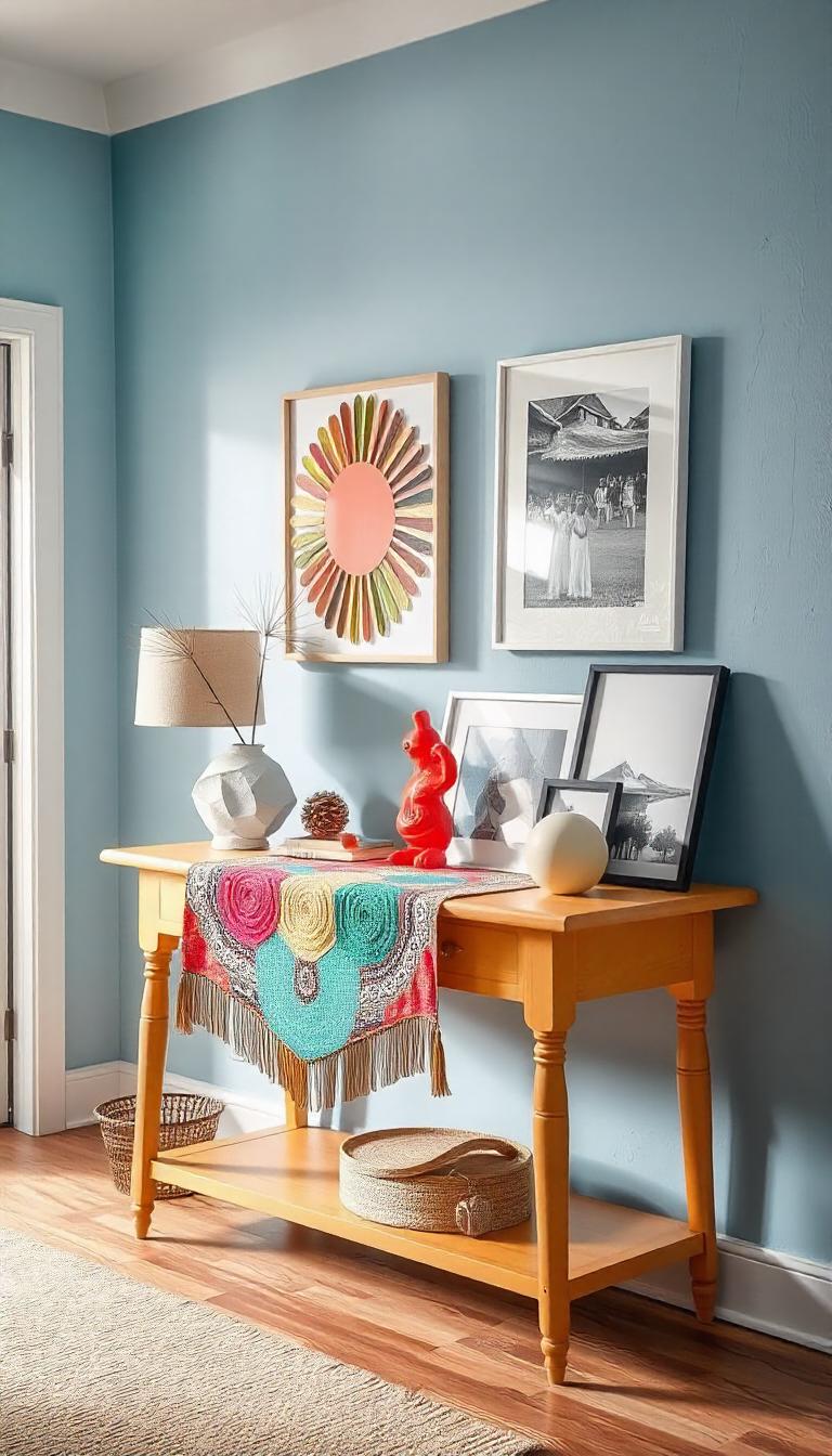 24 Entryway Table Decor Ideas: Stylish and Welcoming Tips » Comfy Ideas