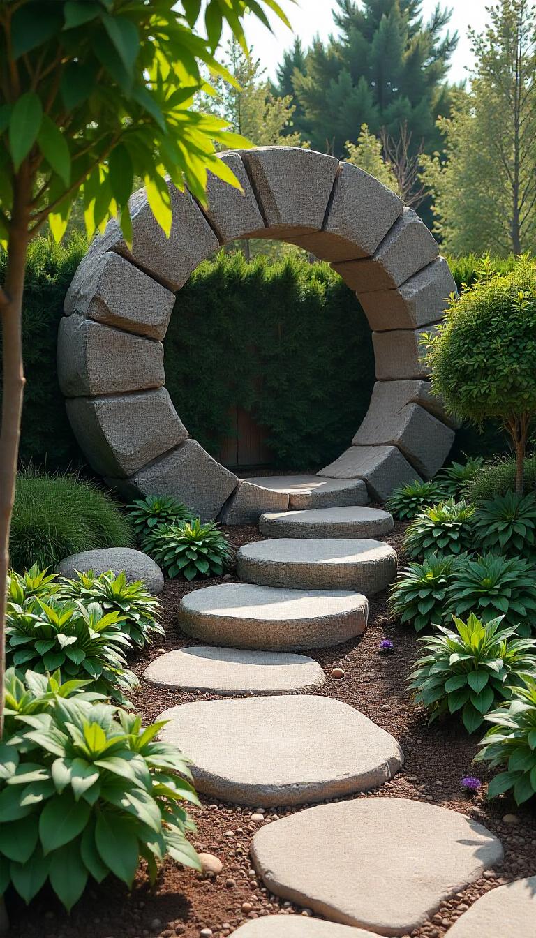 25 Creative Rock Projects: Fun DIY Ideas for Your Garden » ComfyIdeas.com