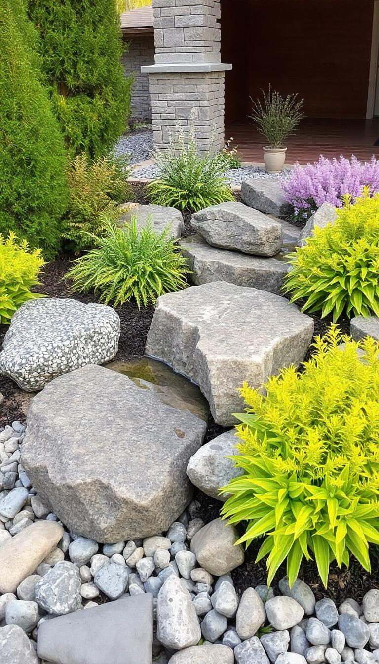 25 Creative Rock Projects: Fun DIY Ideas for Your Garden » Comfy Ideas