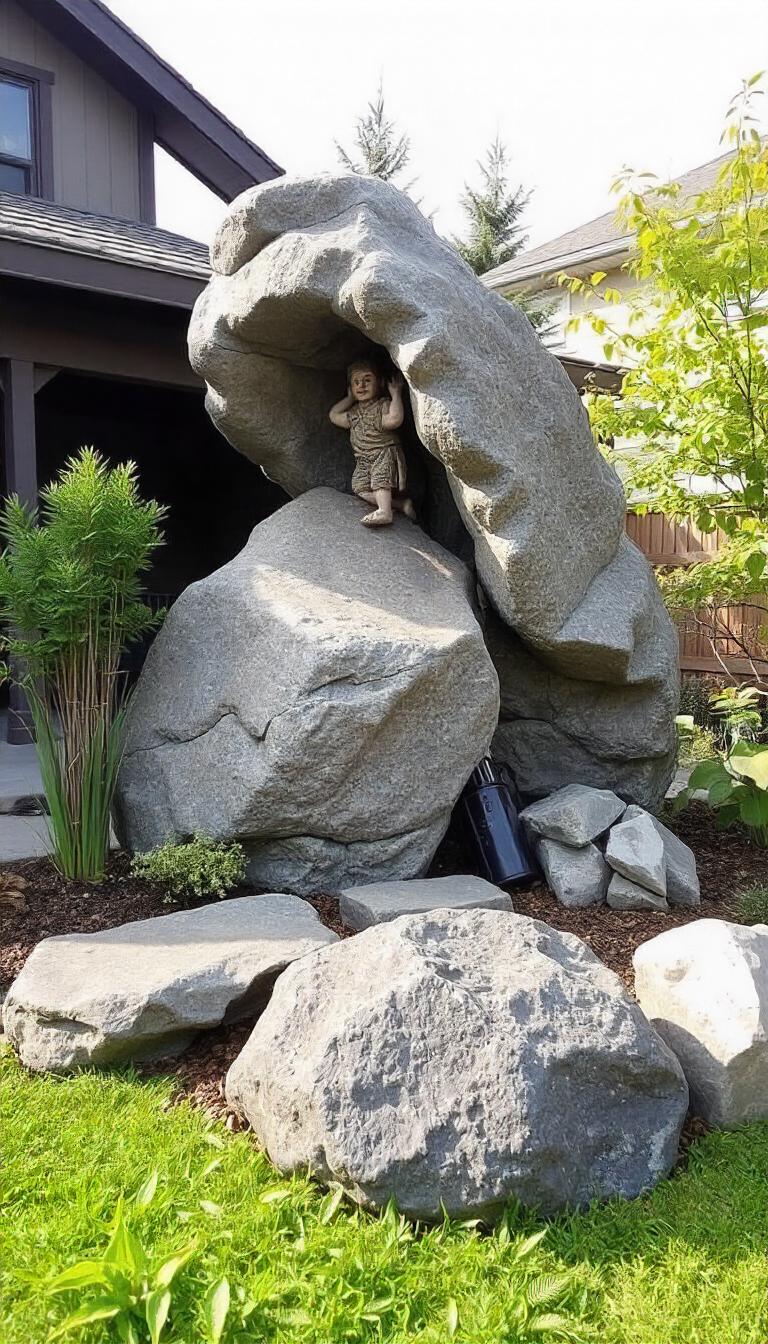 25 Creative Rock Projects: Fun DIY Ideas for Your Garden » Comfy Ideas