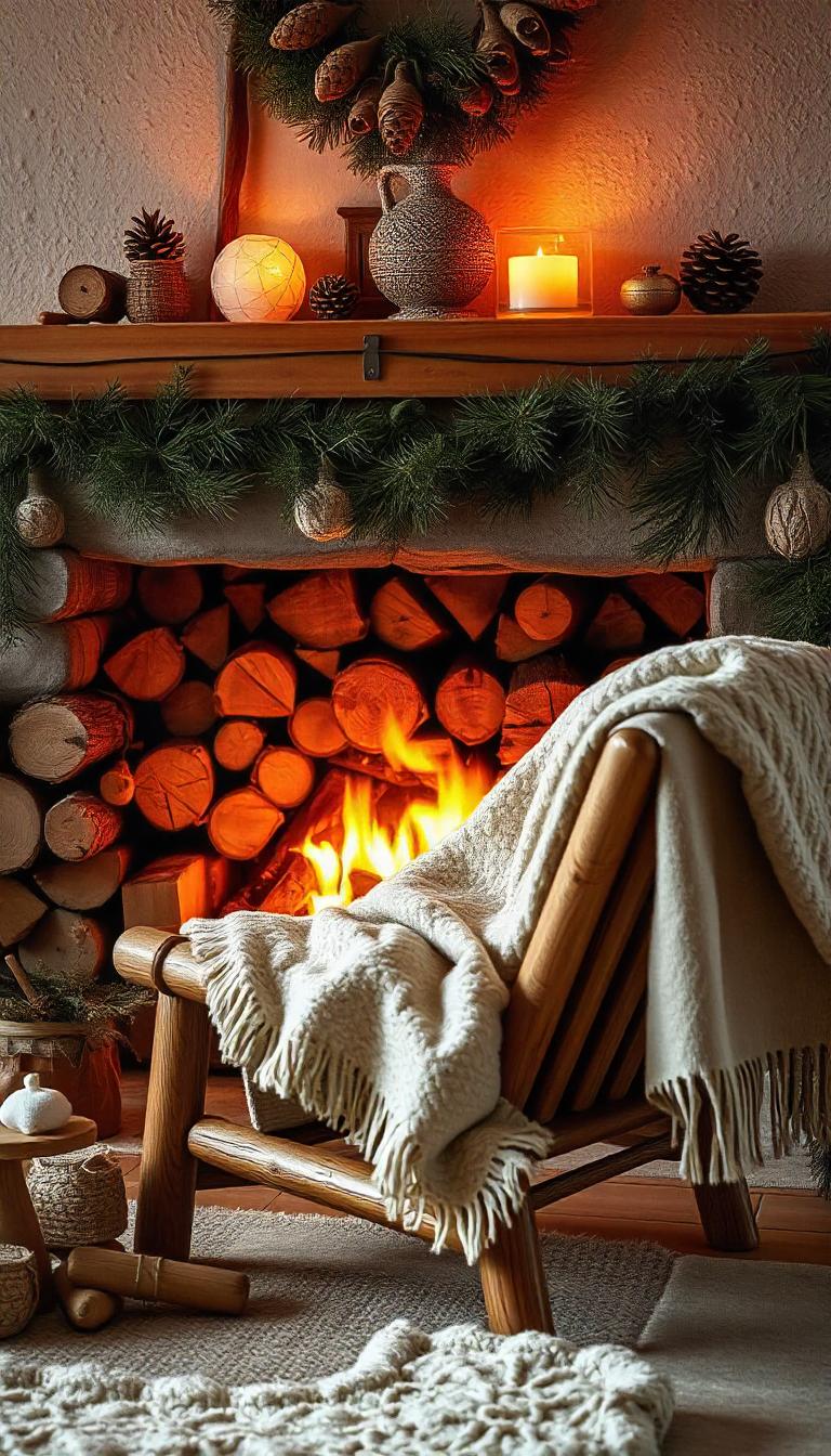 25 DIY Wood Log Ideas: Creative and Fun Projects to Try at Home » Comfy ...