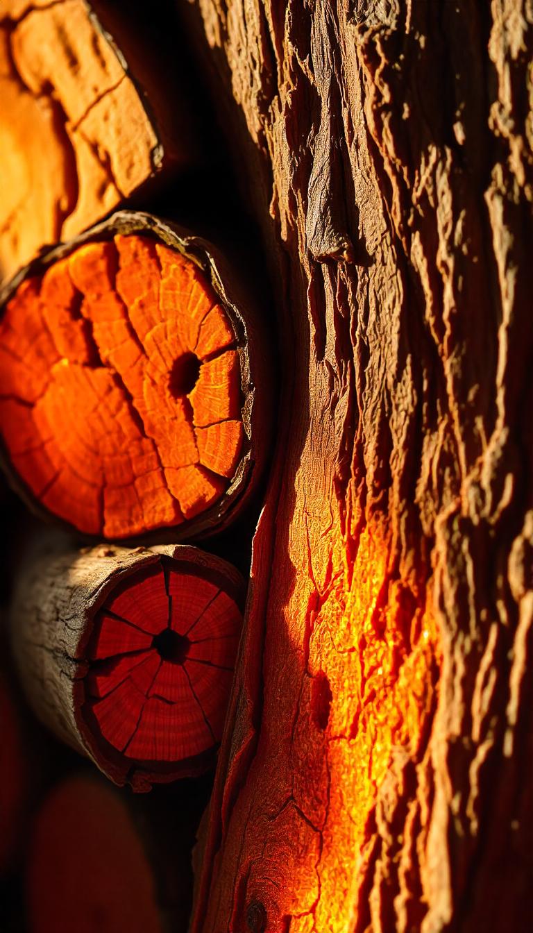 25 DIY Wood Log Ideas: Creative and Fun Projects to Try at Home » Comfy ...