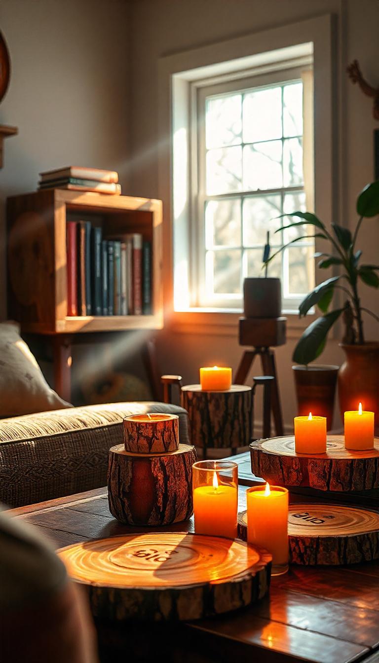 25 DIY Wood Log Ideas: Creative and Fun Projects to Try at Home ...
