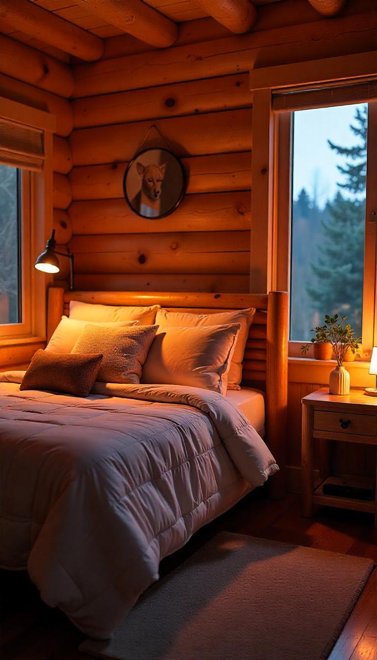 25 DIY Wood Log Ideas: Creative and Fun Projects to Try at Home ...