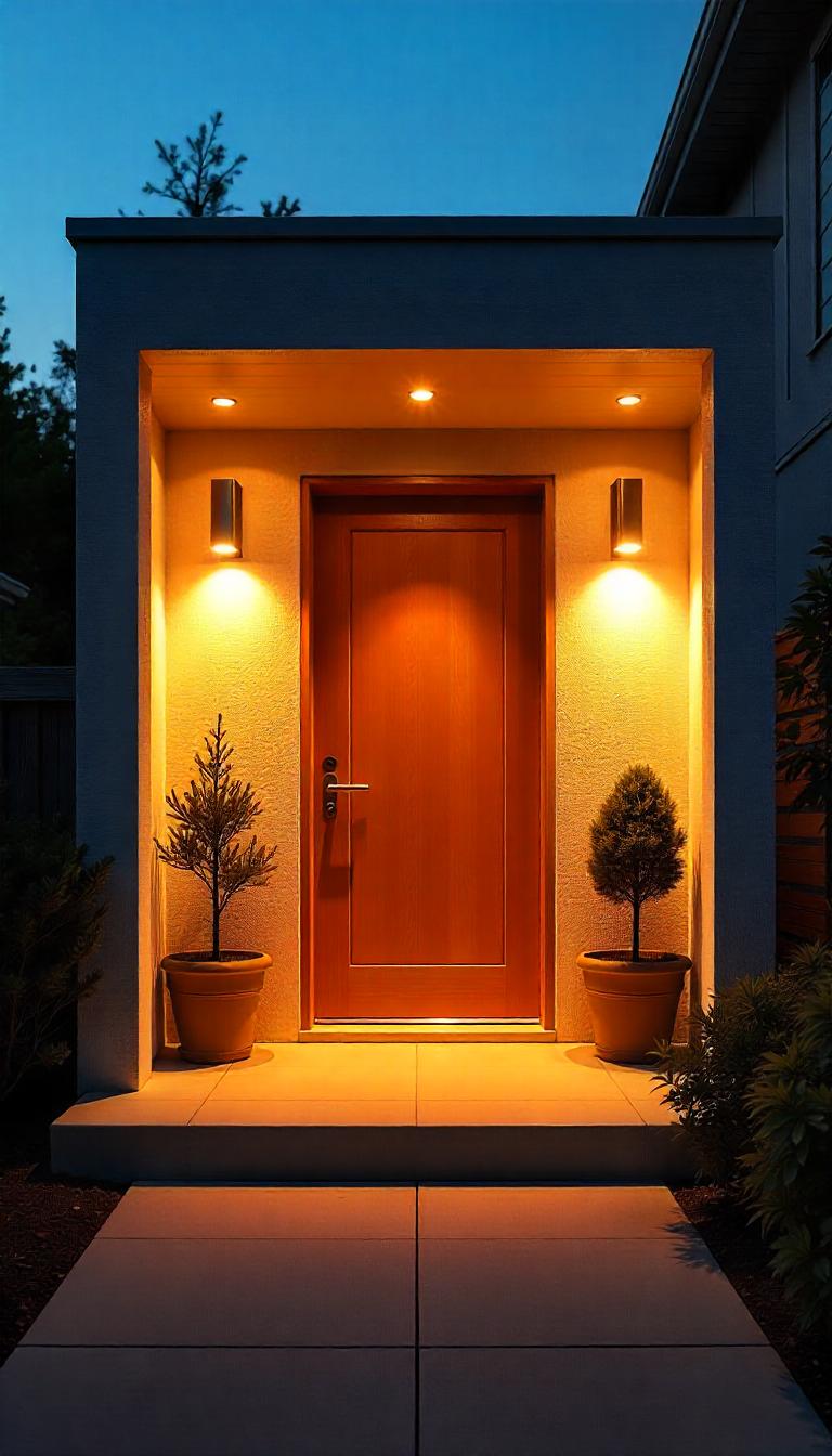 25 Front Porch Lighting Ideas to Brighten Up Your Home's Entrance ...