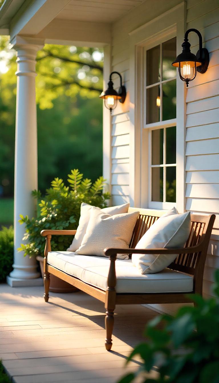 25 Front Porch Lighting Ideas to Brighten Up Your Home's Entrance ...