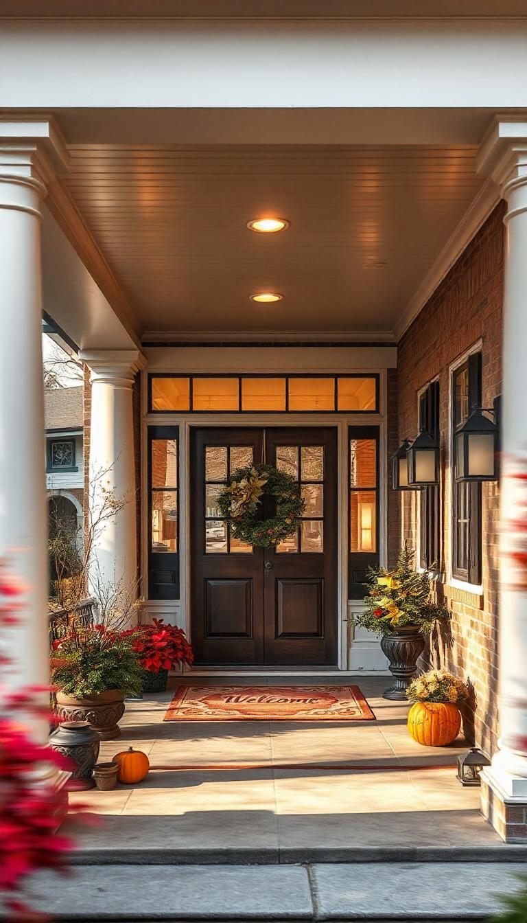 25 Front Porch Lighting Ideas to Brighten Up Your Home's Entrance ...