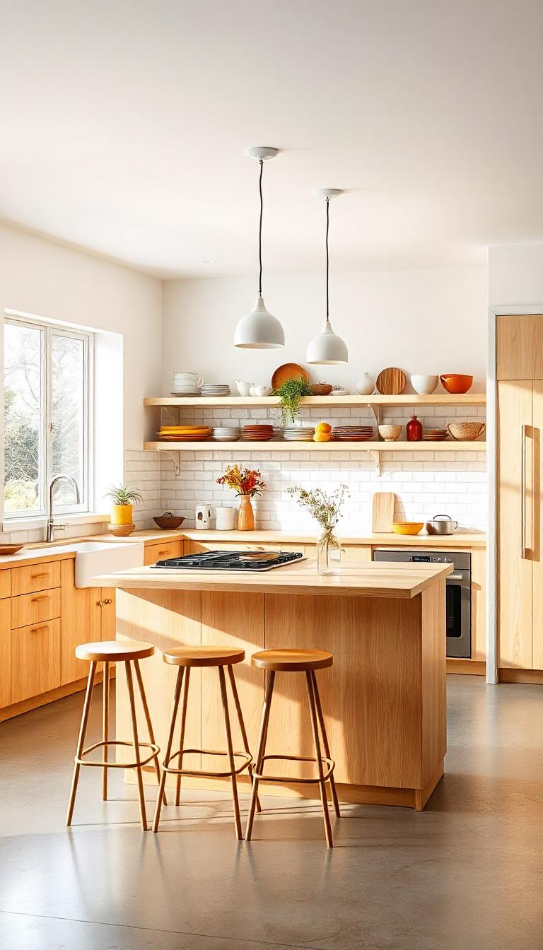 25 Kitchen Design Inspiration Ideas » Comfy Ideas