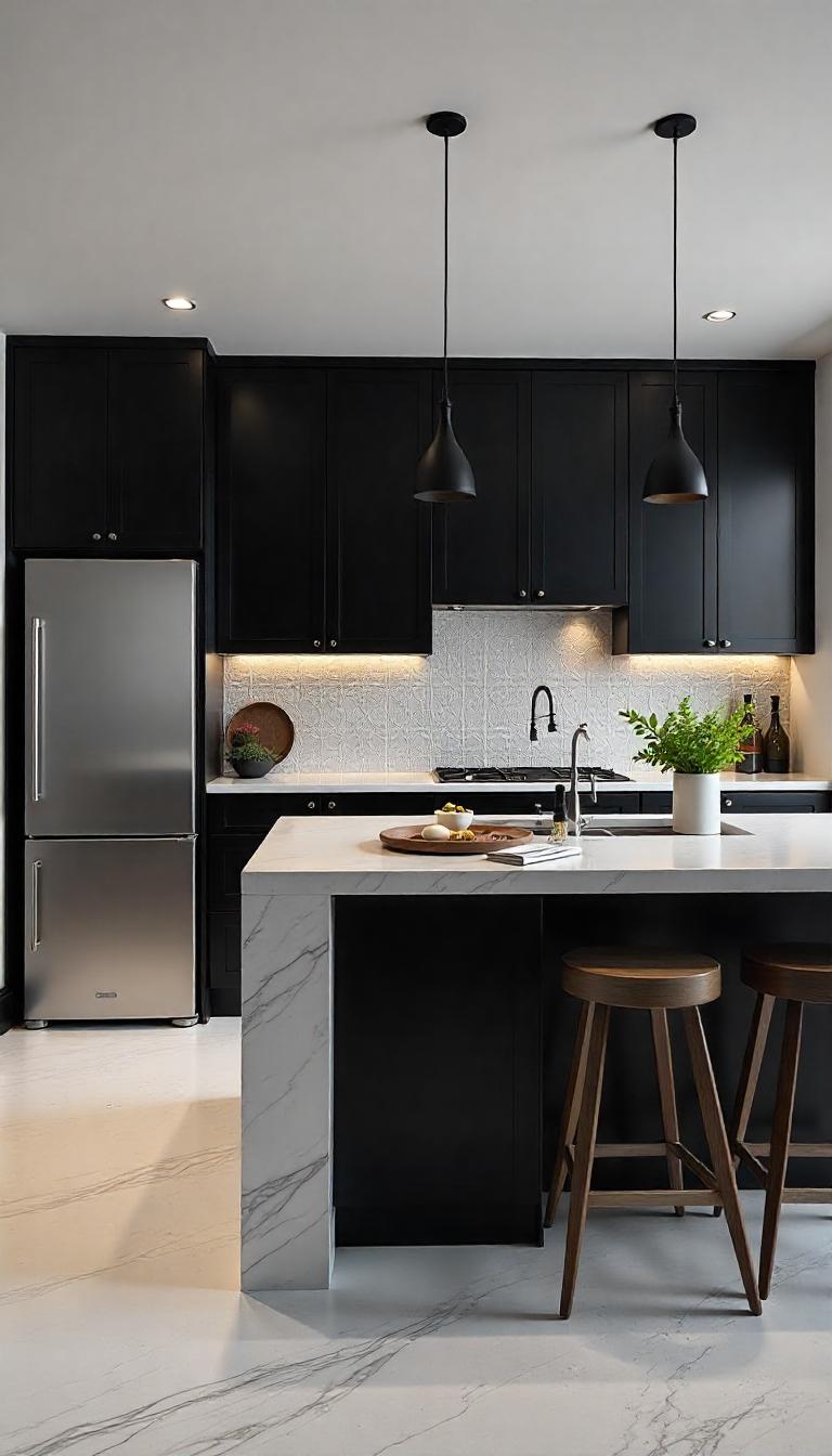 25 Kitchen Design Inspiration Ideas » Comfy Ideas