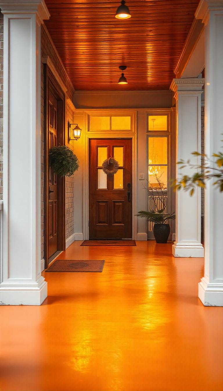 25 Painted Porch Floor Ideas: Transform Your Outdoor Space with These ...