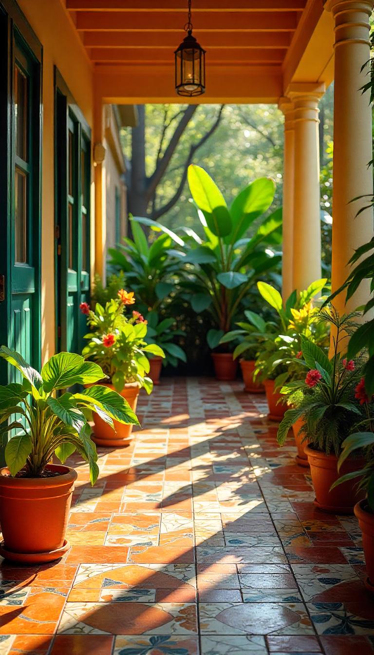 25 Painted Porch Floor Ideas: Transform Your Outdoor Space with These ...