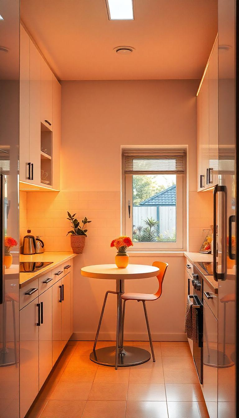 25 Small Kitchen Ideas to Maximize Your Space » Comfy Ideas