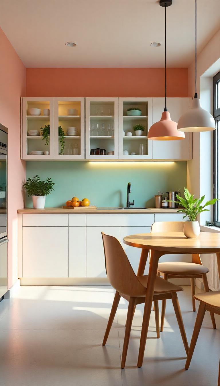 25 Small Kitchen Ideas to Maximize Your Space » Comfy Ideas