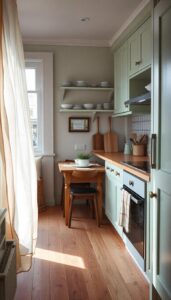 25 Small Kitchen Ideas to Maximize Your Space » Comfy Ideas