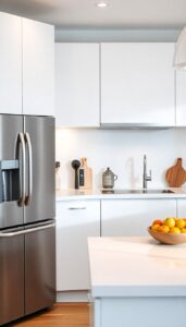 25 Small Kitchen Ideas to Maximize Your Space » Comfy Ideas