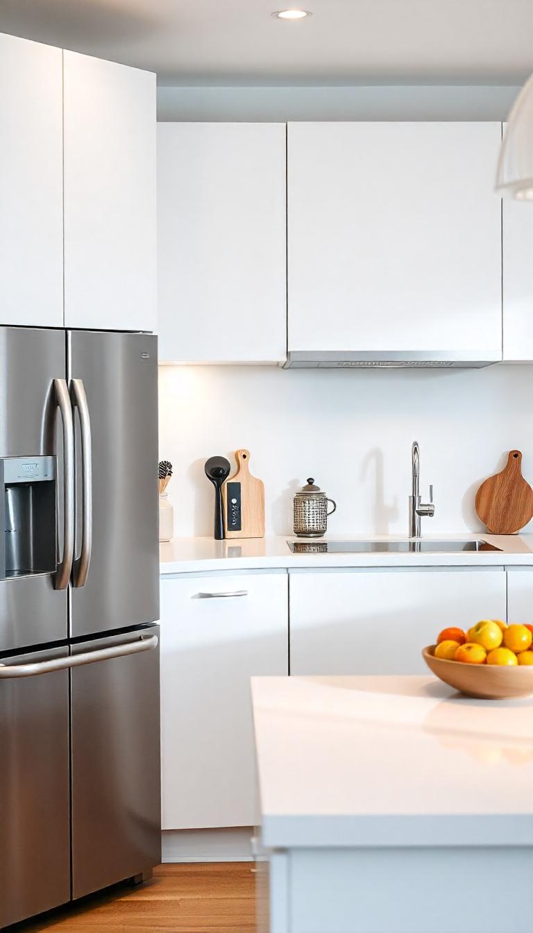 25 Small Kitchen Ideas To Maximize Your Space Comfy Ideas