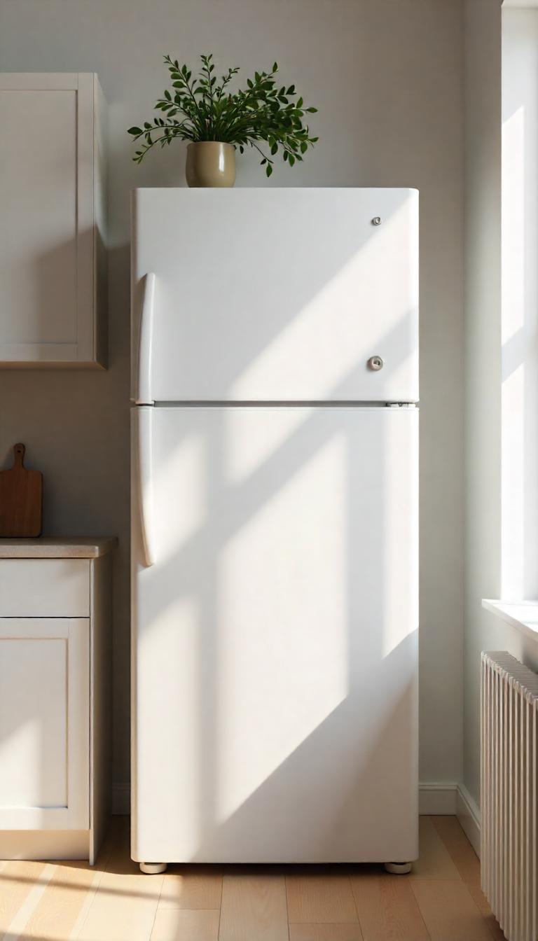 25 Top of the Fridge Decor Ideas: Add Style to Your Kitchen » Comfy Ideas