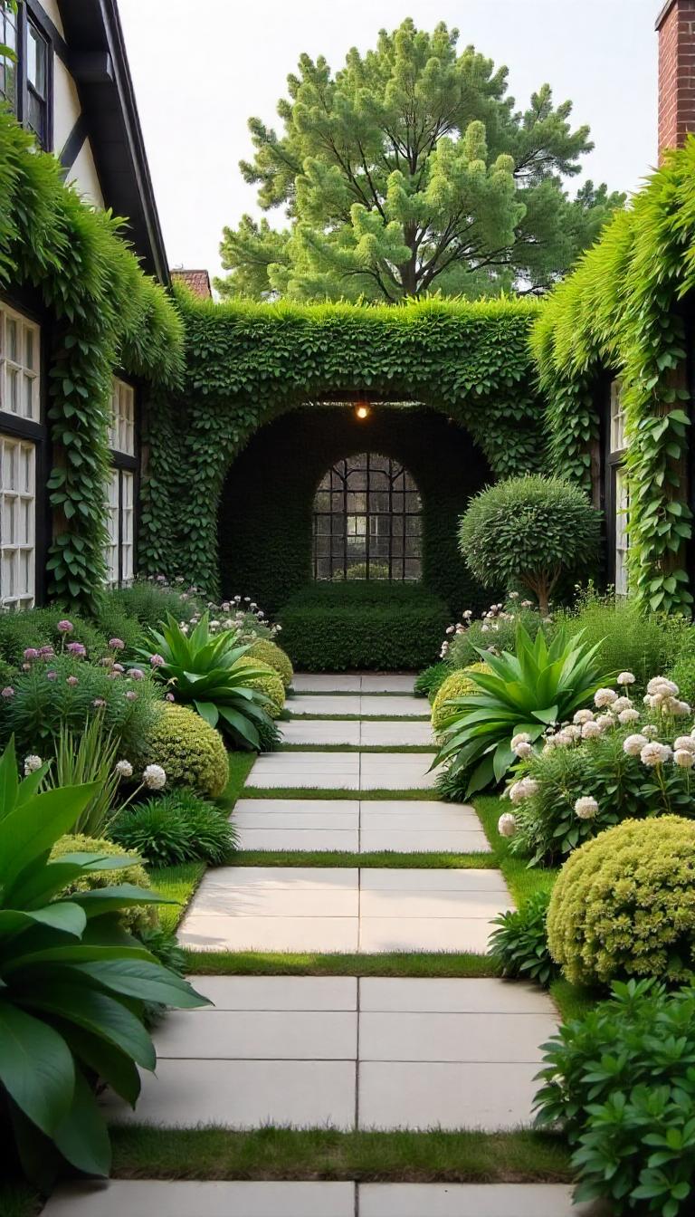 26 English Garden Design Ideas » ComfyIdeas.com