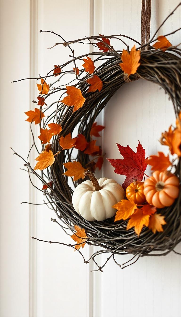 27 Simple and Fun DIY Fall Crafts: Ideas for Decorating Your Home ...