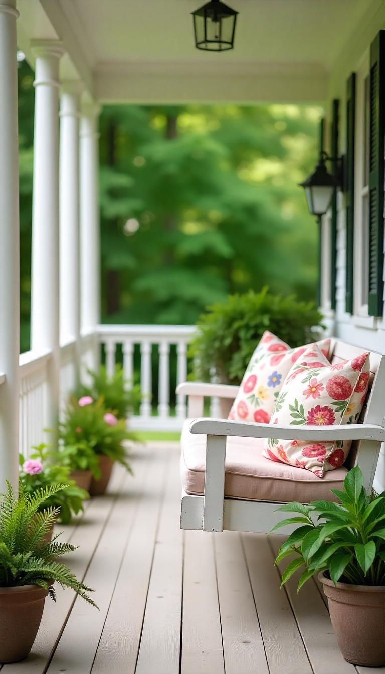27 Summer Front Porch Decor Ideas: Transform Your Outdoor Space ...