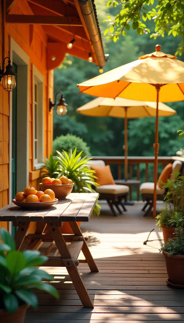 27 Summer Front Porch Decor Ideas: Transform Your Outdoor Space ...
