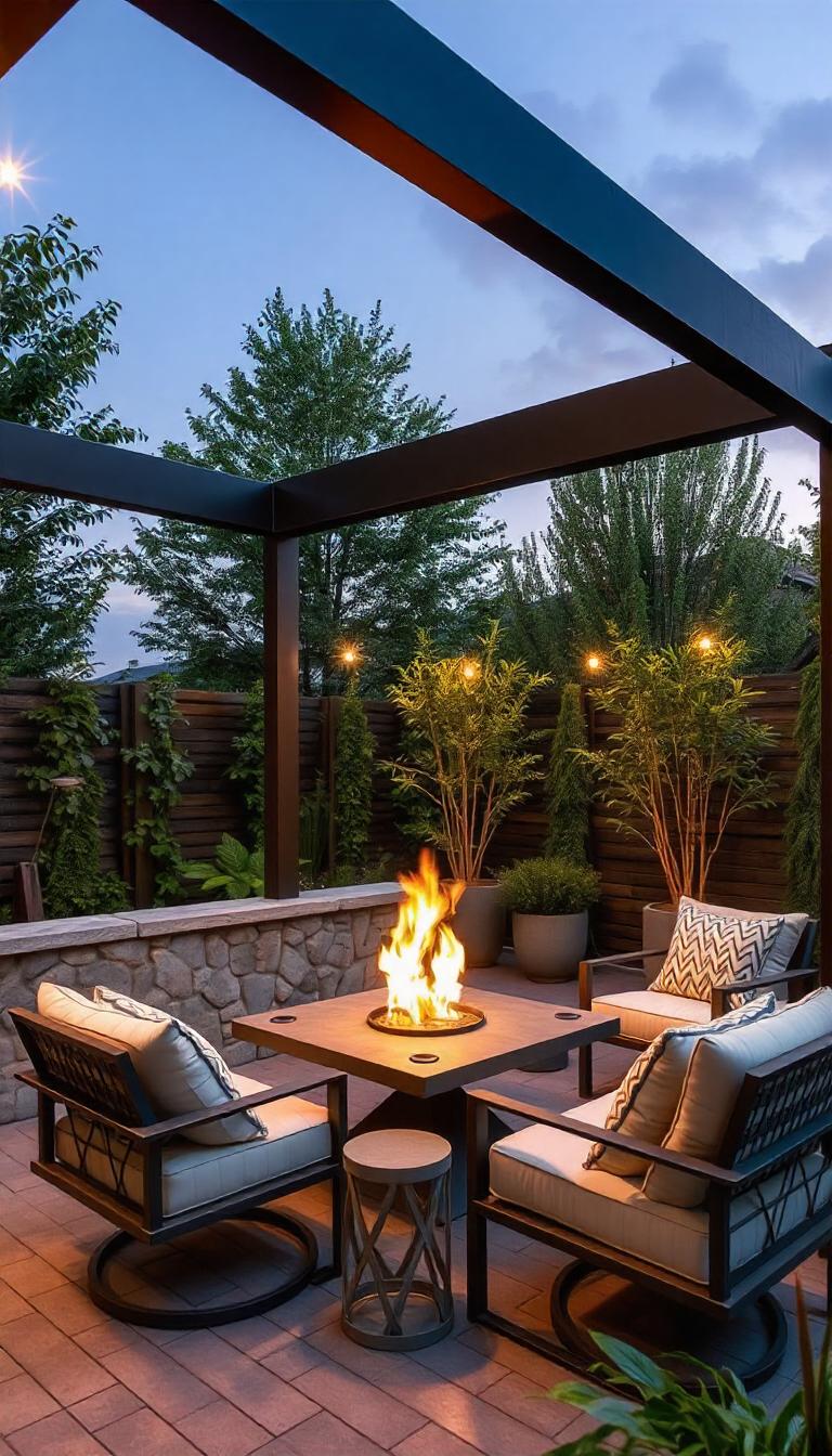 28 Best Outdoor Patio Ideas for Your Home » Comfy Ideas