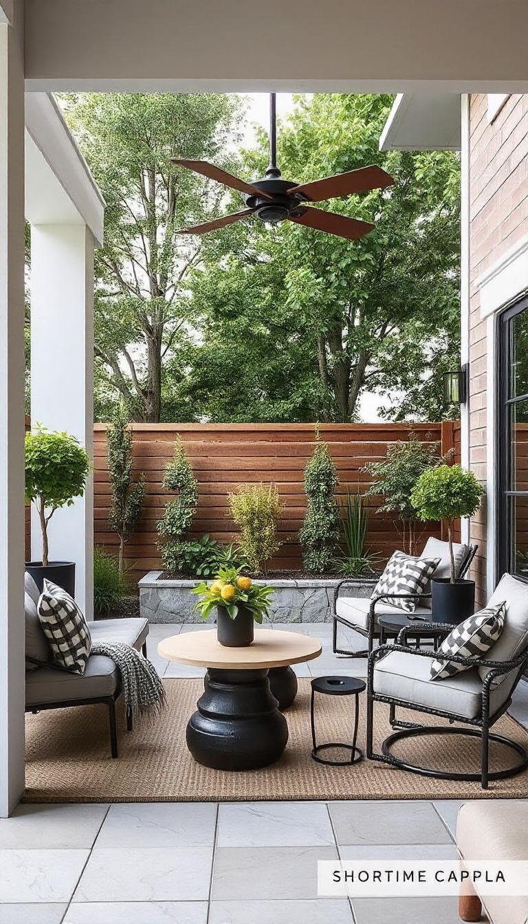 28 Best Outdoor Patio Ideas for Your Home » ComfyIdeas.com