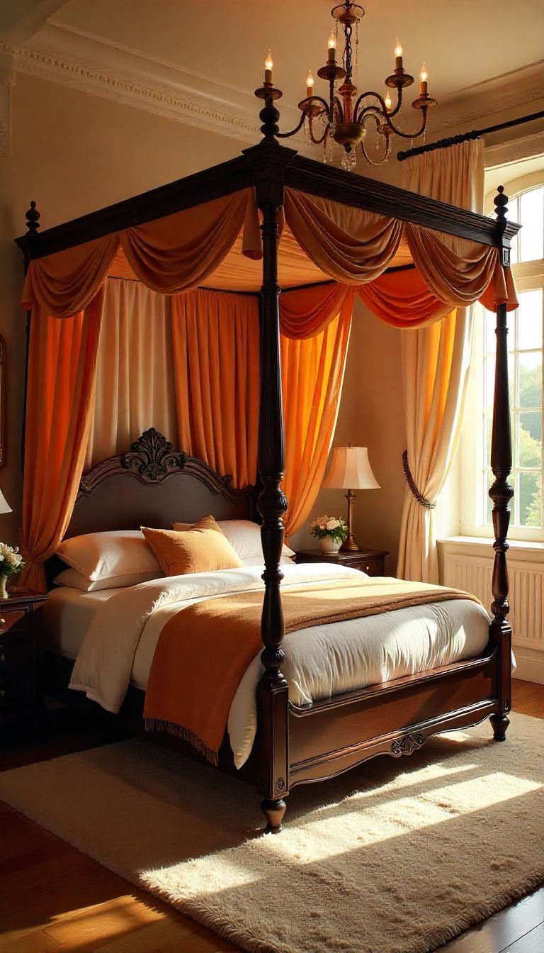 28 Canopy Bed Ideas: Transform Your Bedroom with These Dreamy Designs ...