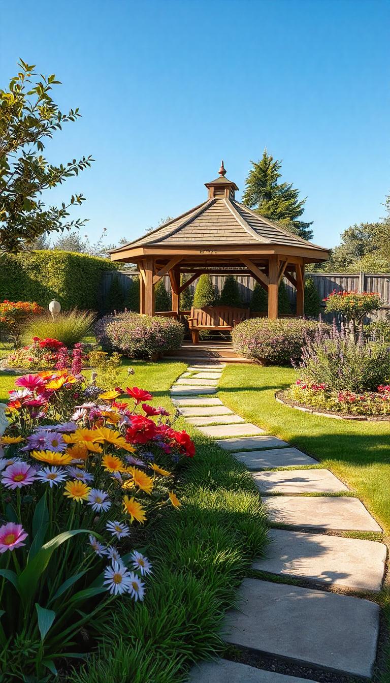 28 Great Backyard Landscaping Ideas for Your Outdoor Space » Comfy Ideas