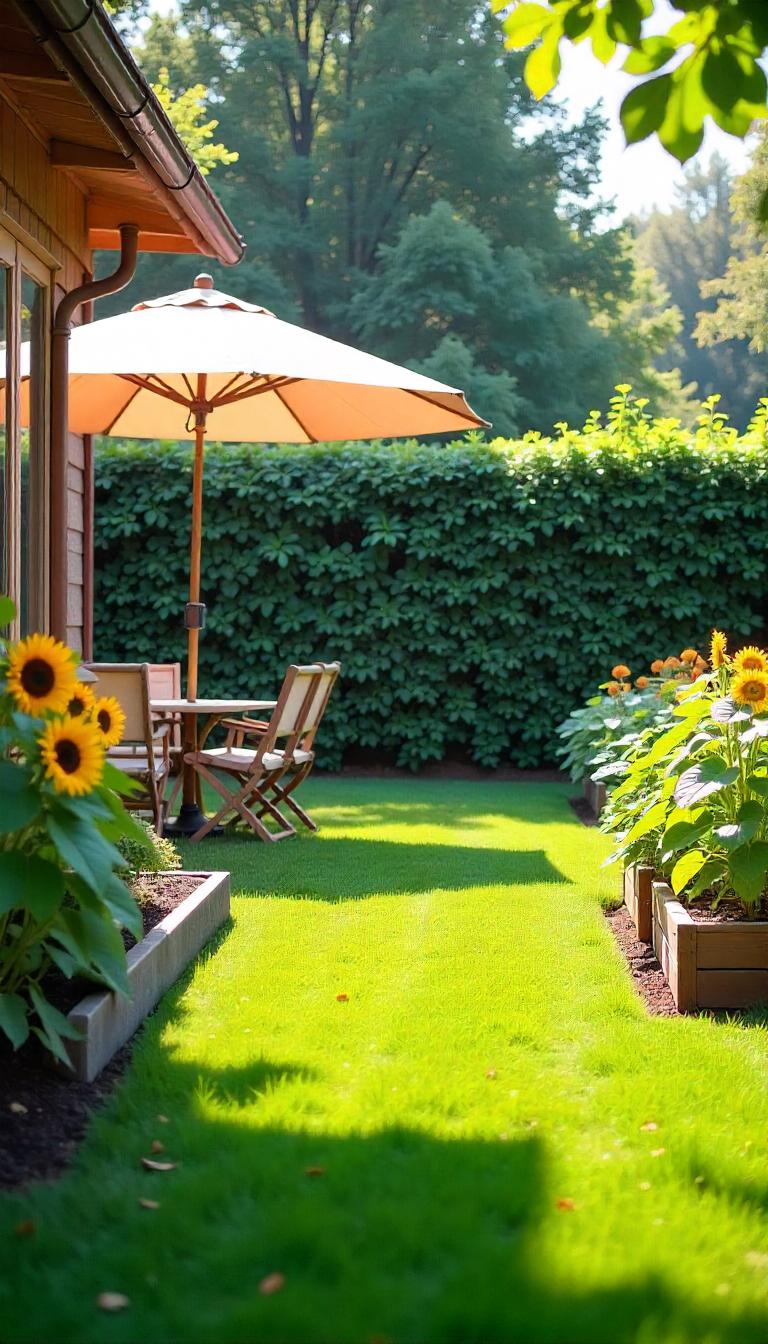 28 Great Backyard Landscaping Ideas for Your Outdoor Space » Comfy Ideas