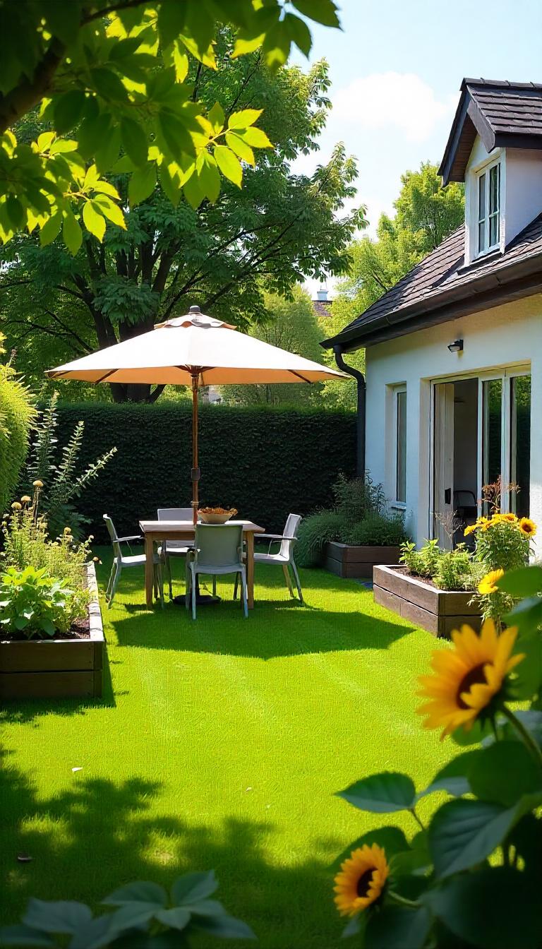 28 Great Backyard Landscaping Ideas for Your Outdoor Space » Comfy Ideas