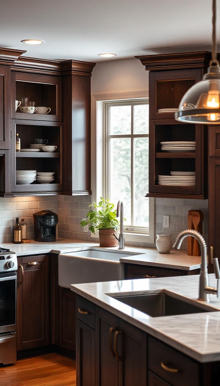 28 Kitchen Ideas to Upgrade Your Cooking Space » ComfyIdeas.com