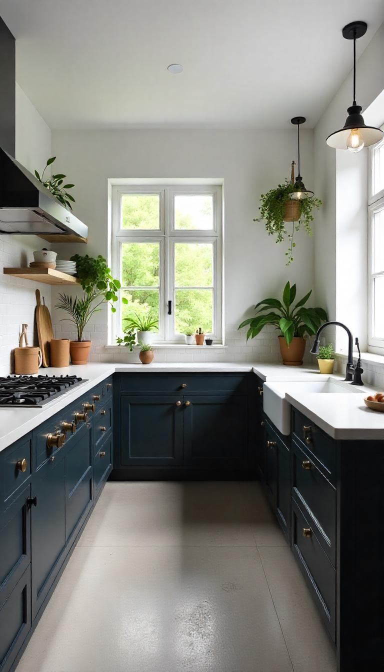 28 Kitchen Ideas to Upgrade Your Cooking Space » ComfyIdeas.com