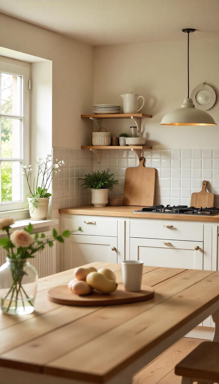 28 Kitchen Ideas to Upgrade Your Cooking Space » ComfyIdeas.com