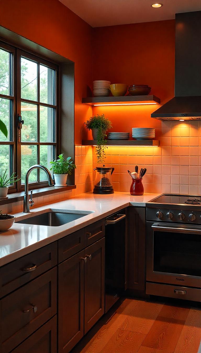 28 Kitchen Ideas to Upgrade Your Cooking Space » ComfyIdeas.com