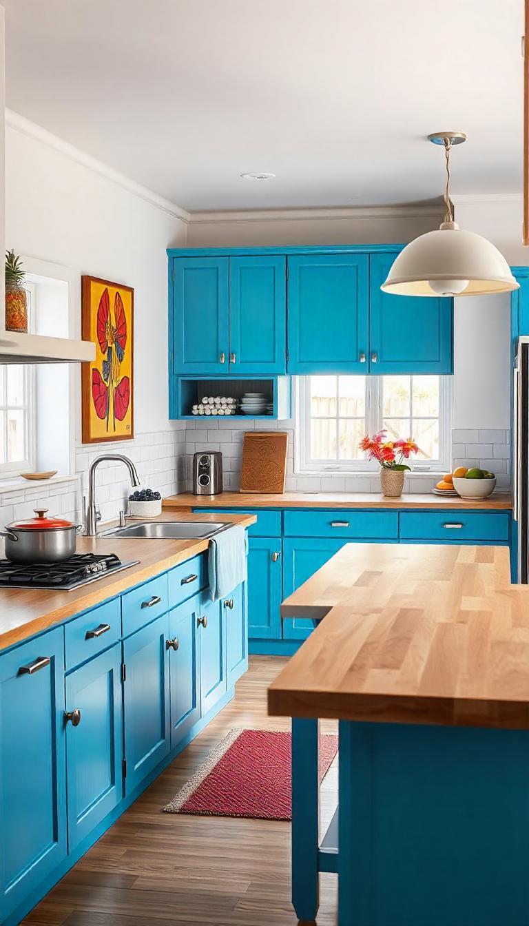 28 Kitchen Ideas to Upgrade Your Cooking Space » ComfyIdeas.com