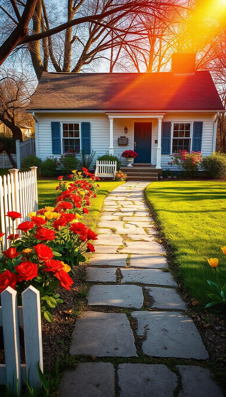 29 Awesome Front Yard Landscaping Ideas: Transform Your Outdoor Space ...